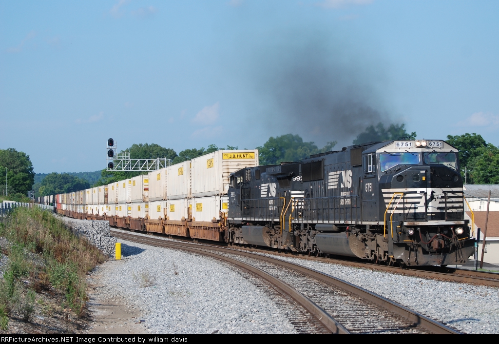 NS'S Alabama Division AGS South District